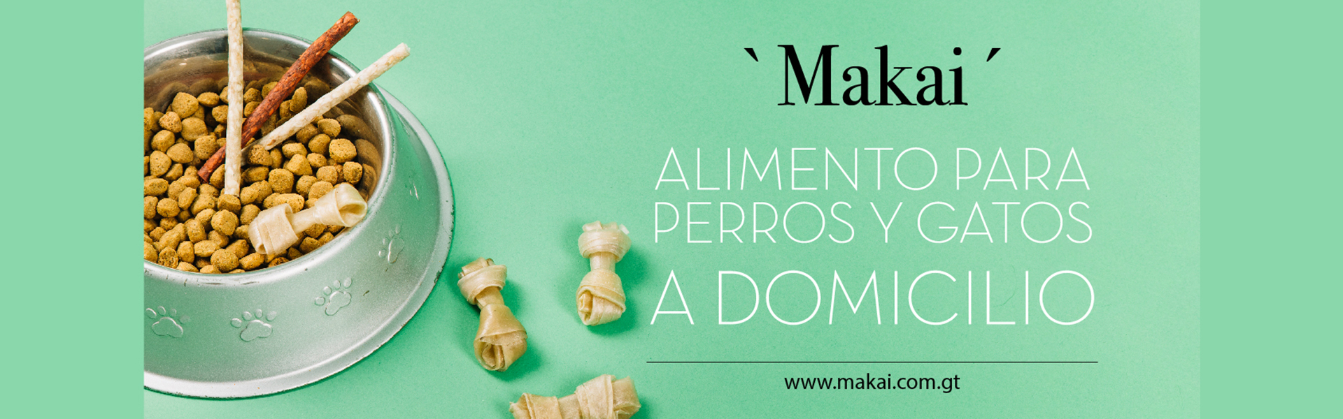 Bienvenido - Makai.com.gt