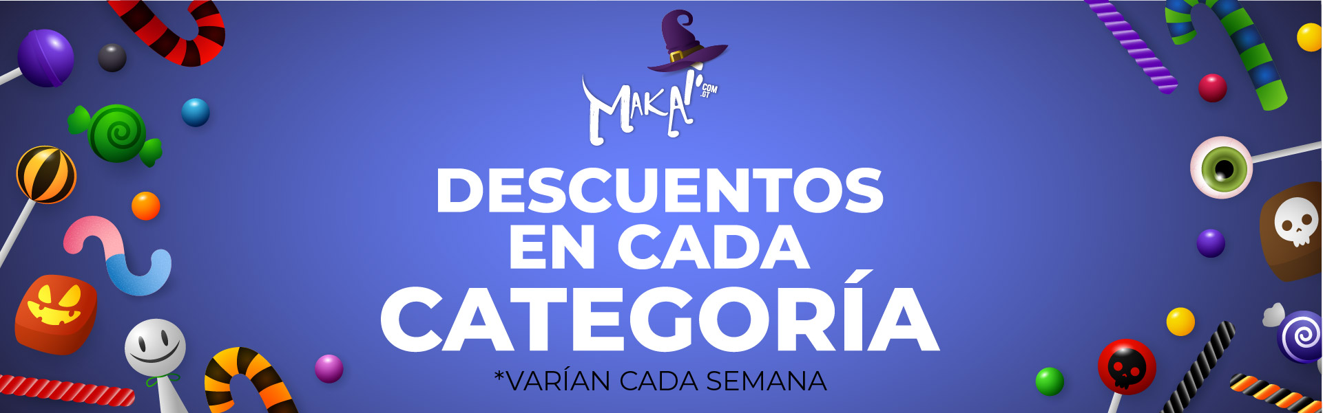 Bienvenido - Makai.com.gt