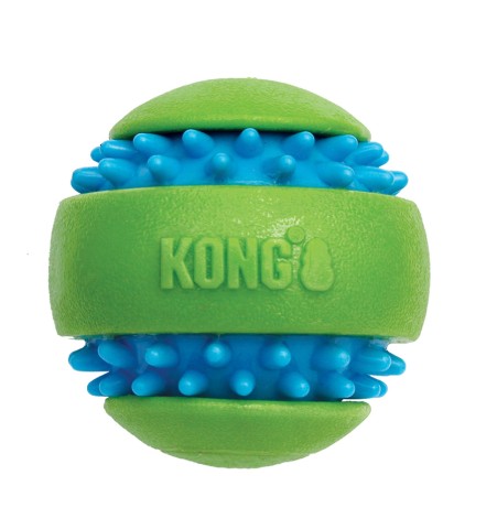 Kong Squeezz goomz ball - Makai.com.gt